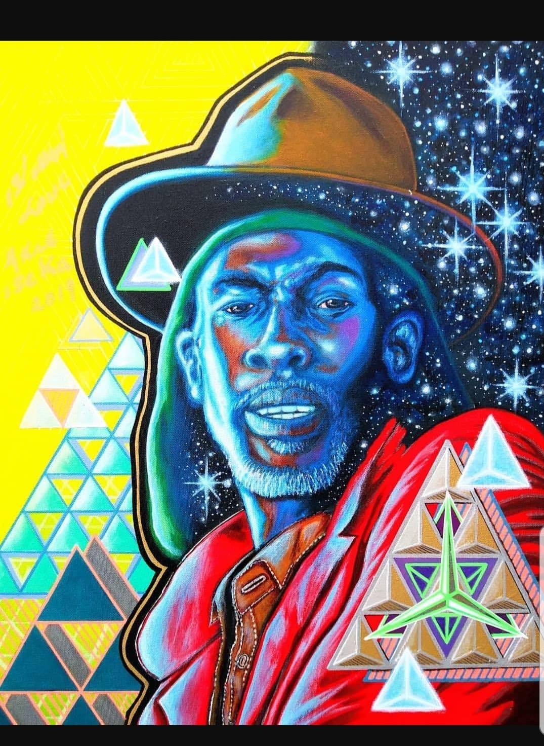 RIP Vaughn Benjamin, True King Spirit of Word Sound Power | Scrolller