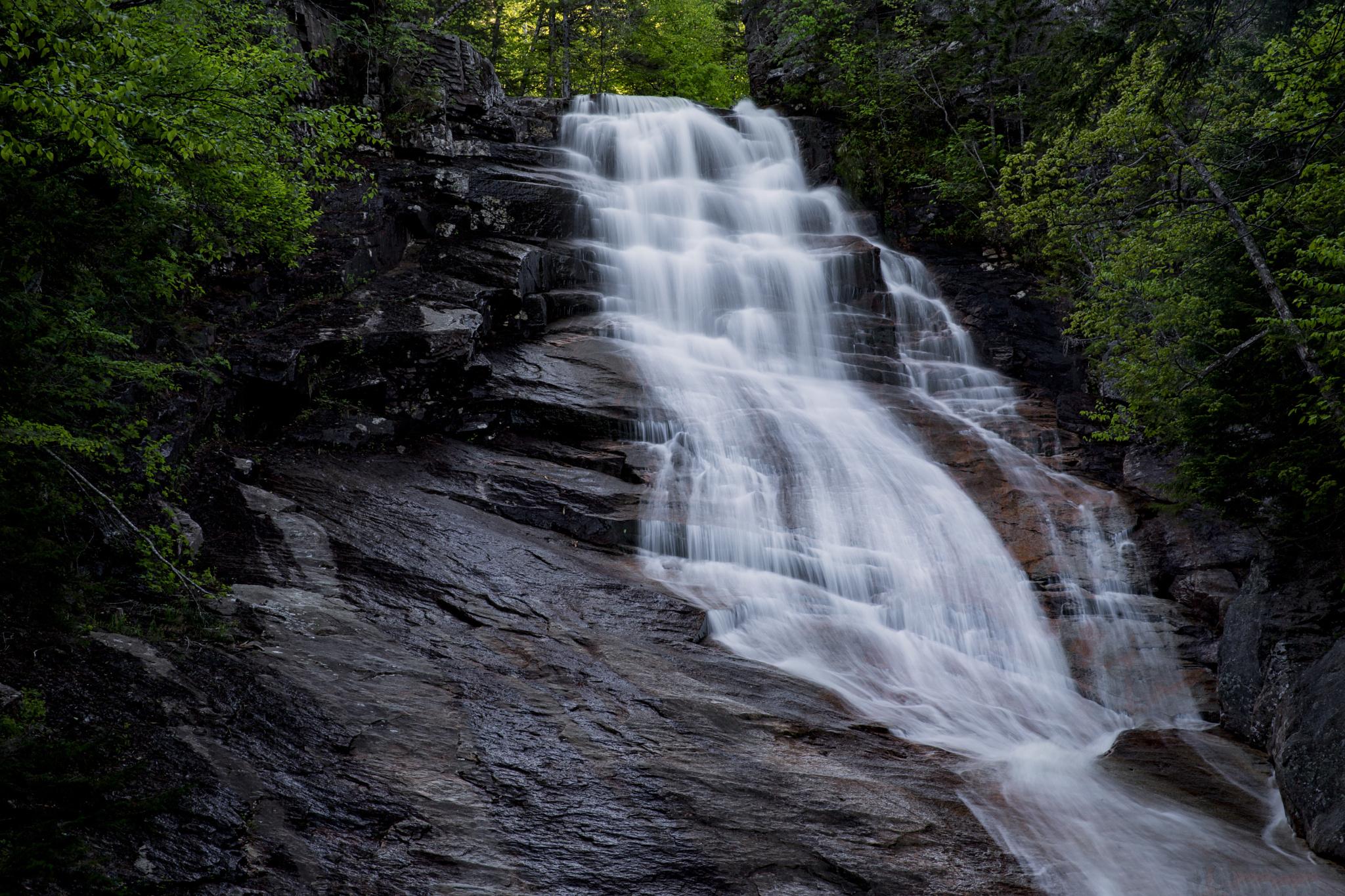 Ripley falls, New Hampshire | Scrolller