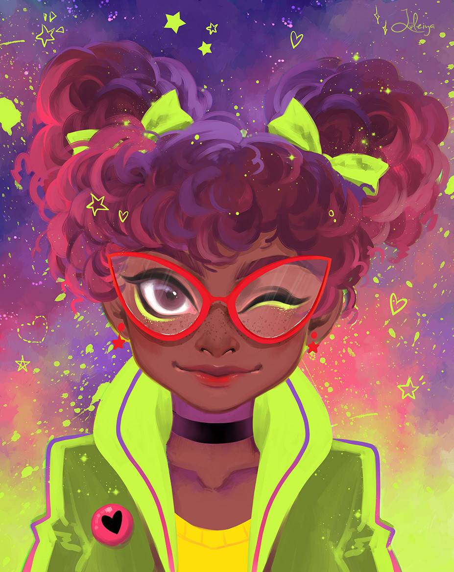 Rise Of The Tmnt April Oneil By Alexa Pásztor Scrolller