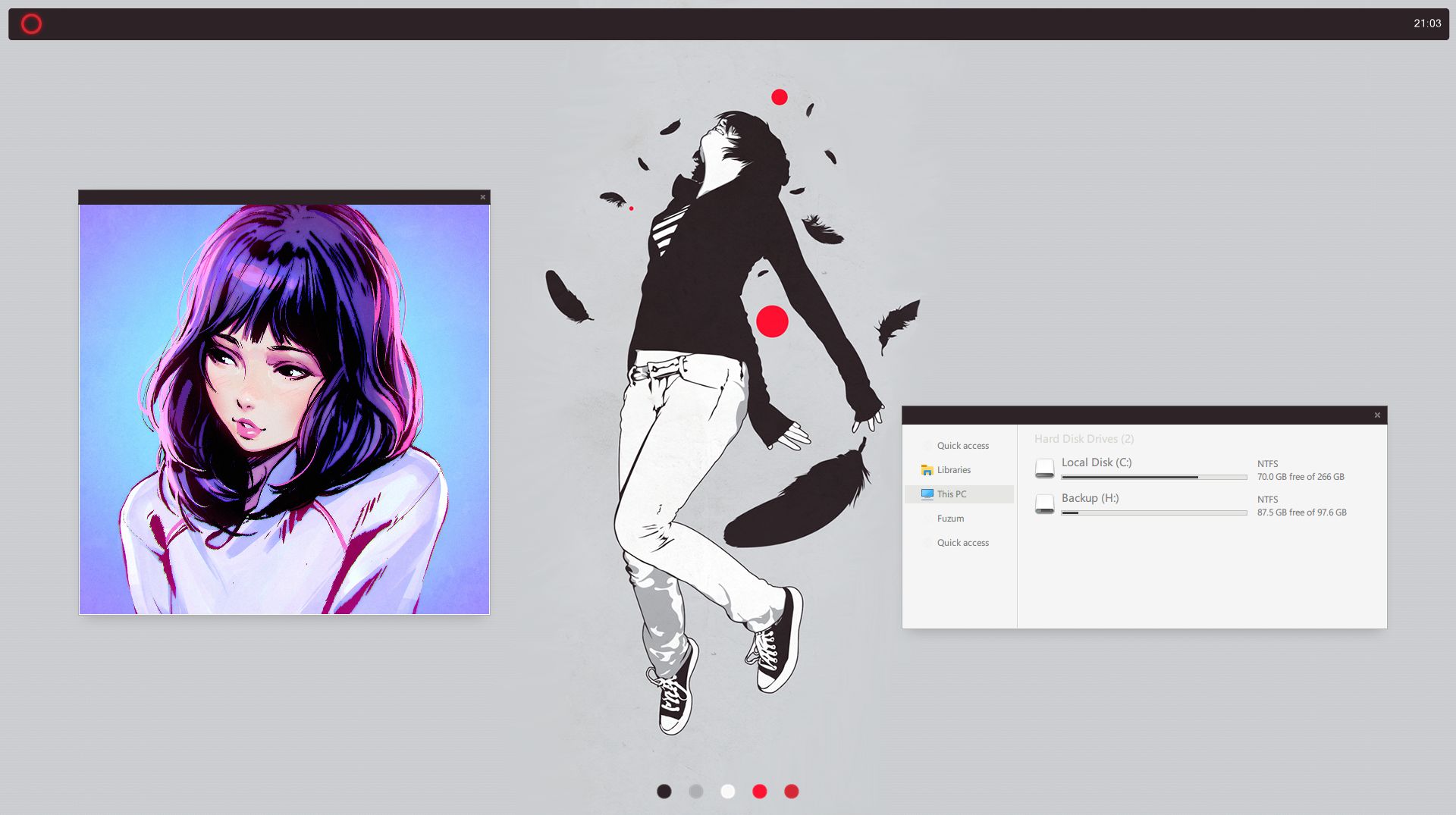 Rise [Windows 10 - 1903] | Scrolller