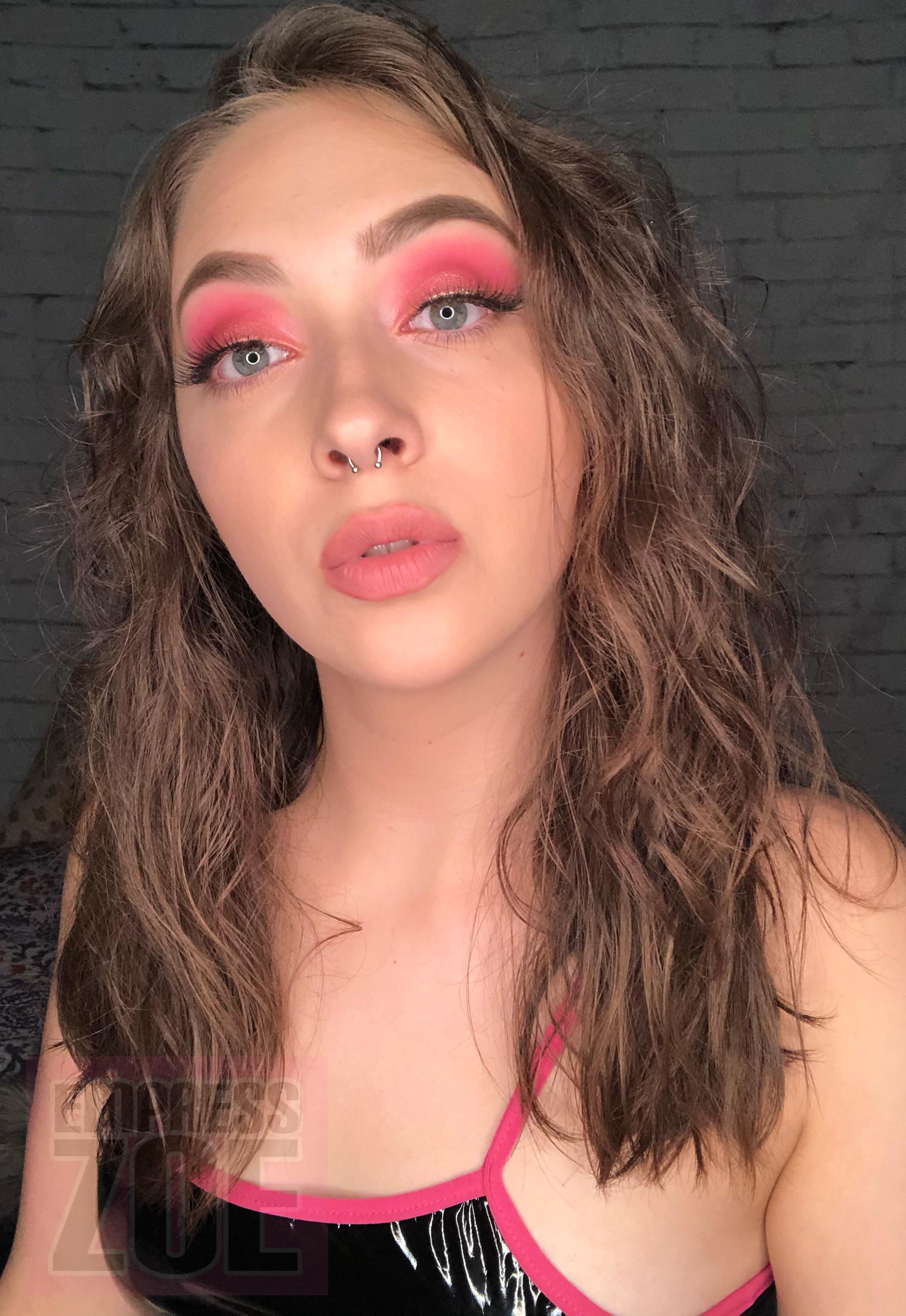 Risk it all for me for nothing in return. Throw away your chastity keys. | Scrolller