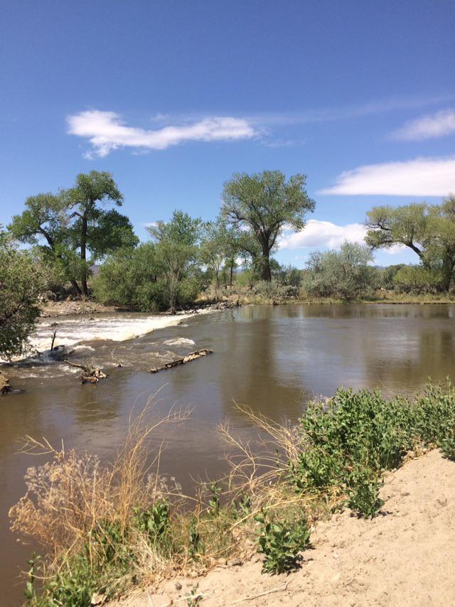 River near Fort Churchill | Scrolller