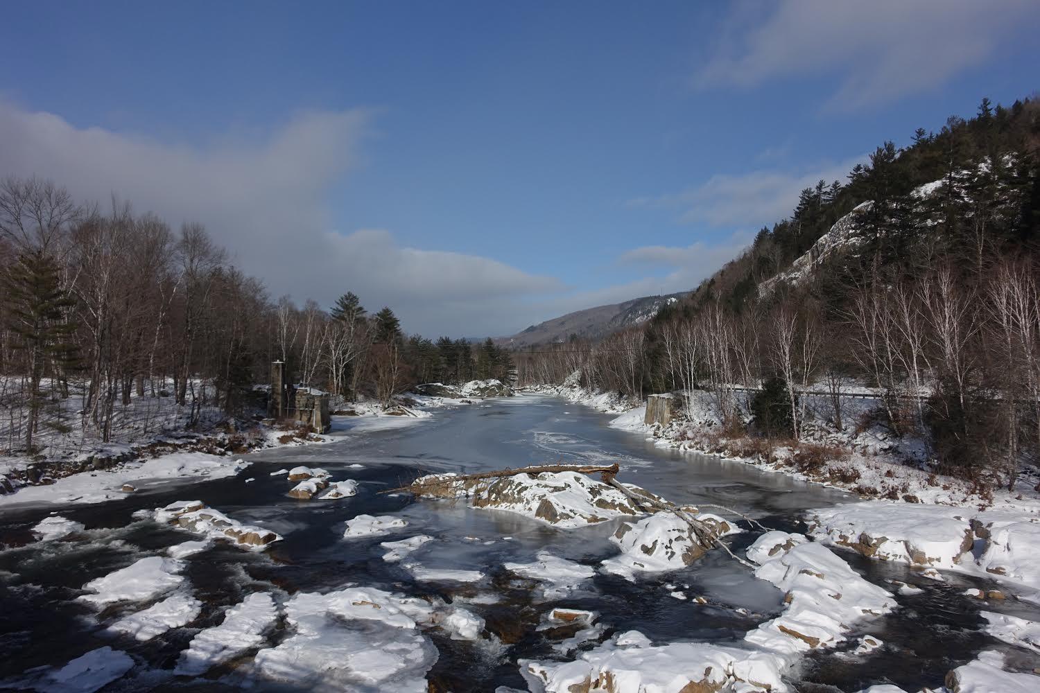 River scene. Sony rx100 iii. Settings in comments. | Scrolller