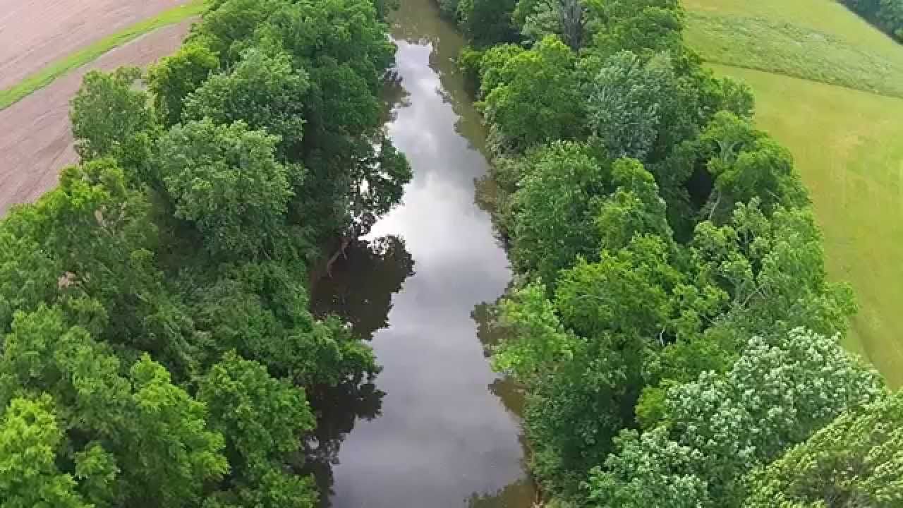 River sections can be pulled out of bing / google images, as long as they follow the sub's rules ...