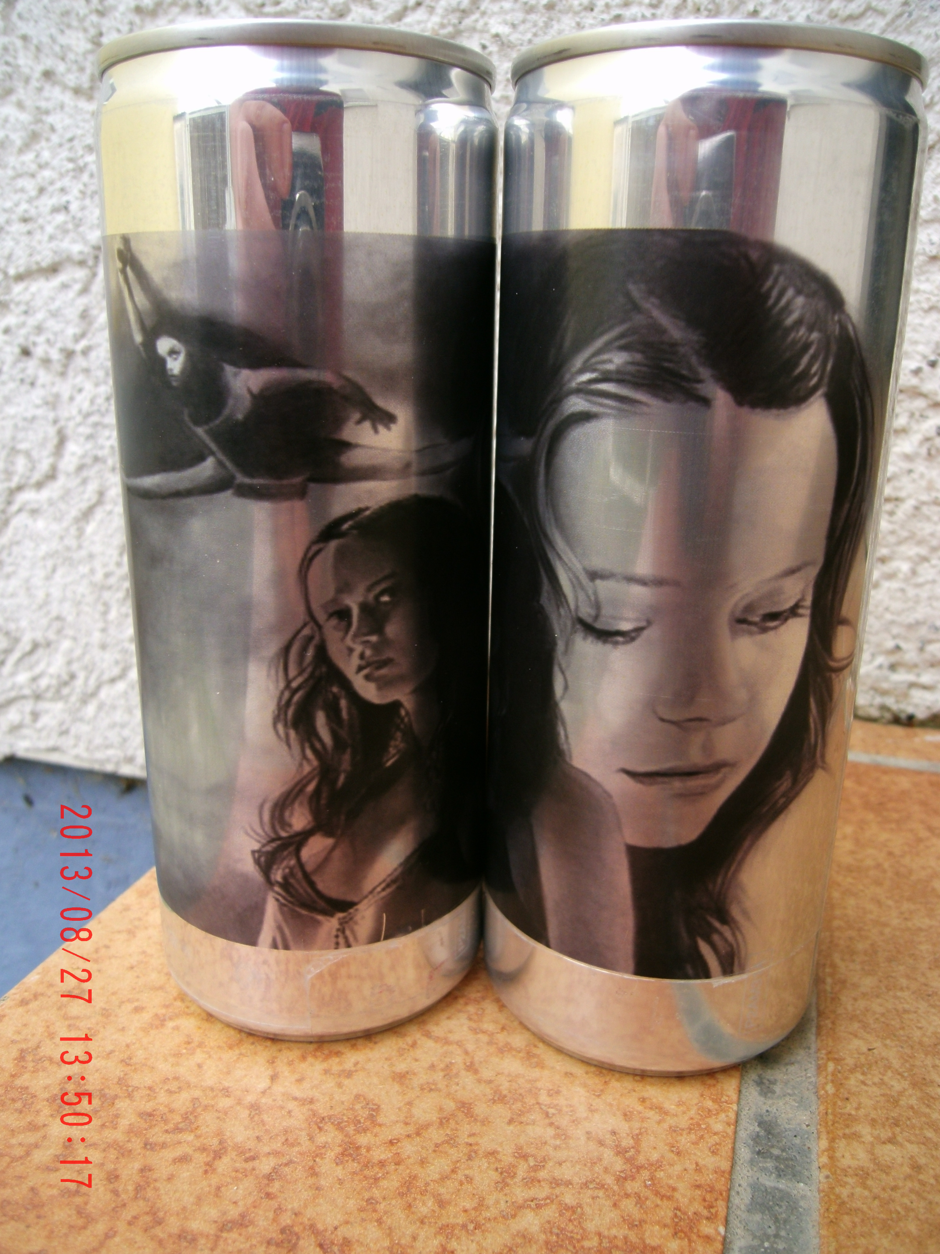 River Tam / Summer Glau Energy Drink ;) | Scrolller