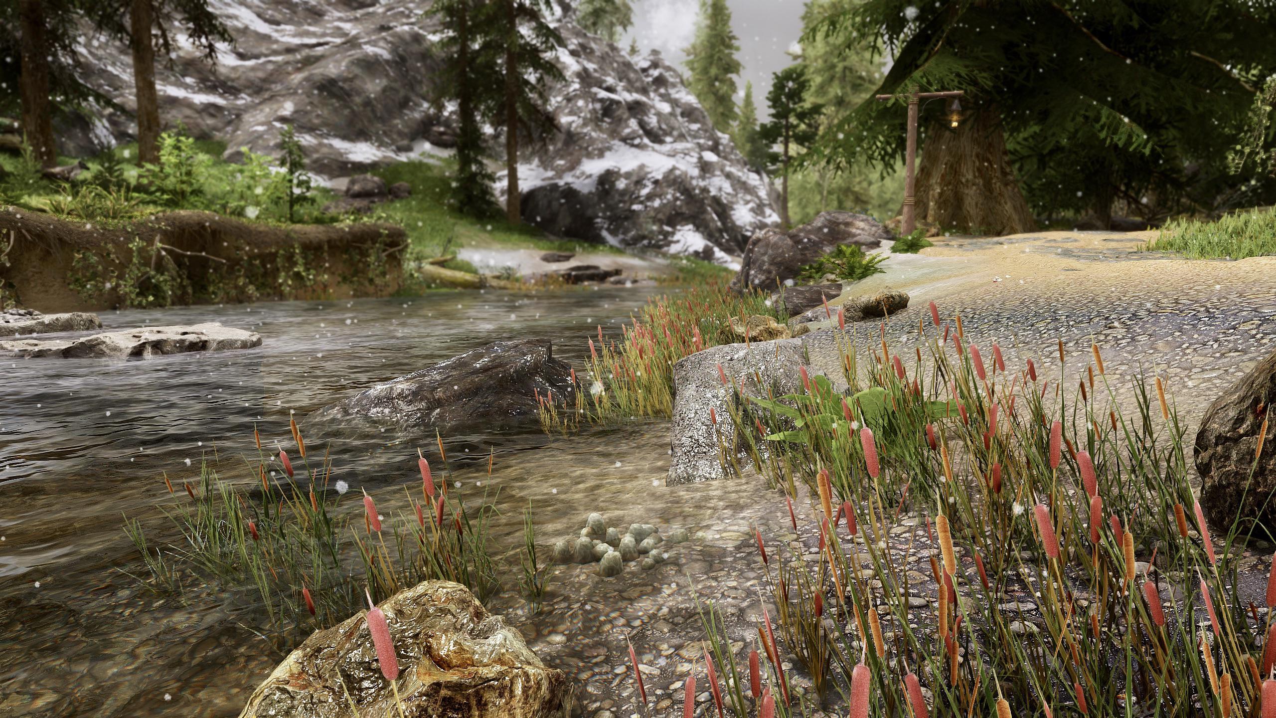 Rivers edge | Scrolller