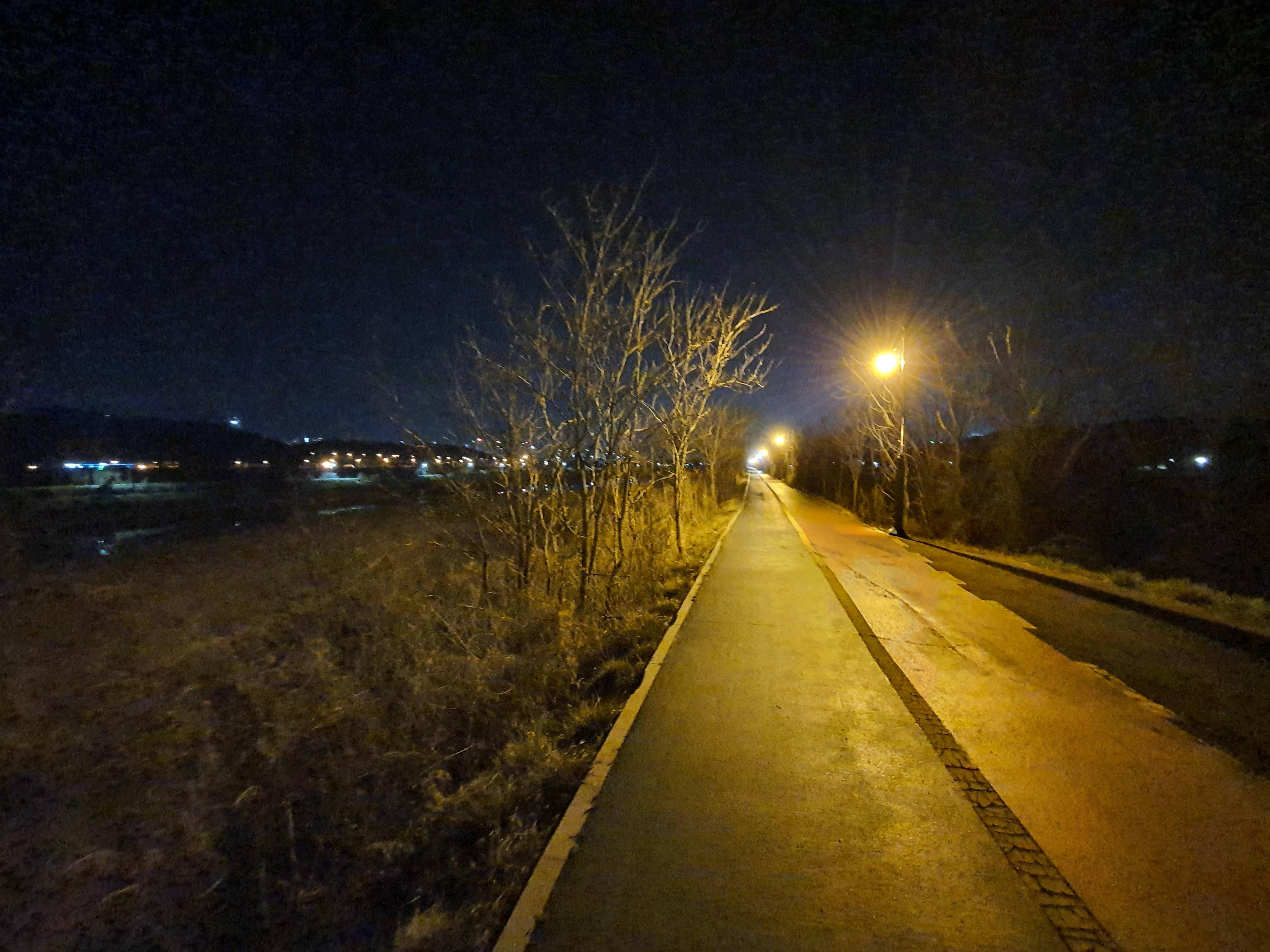 Riverside walk, s. Korea. | Scrolller