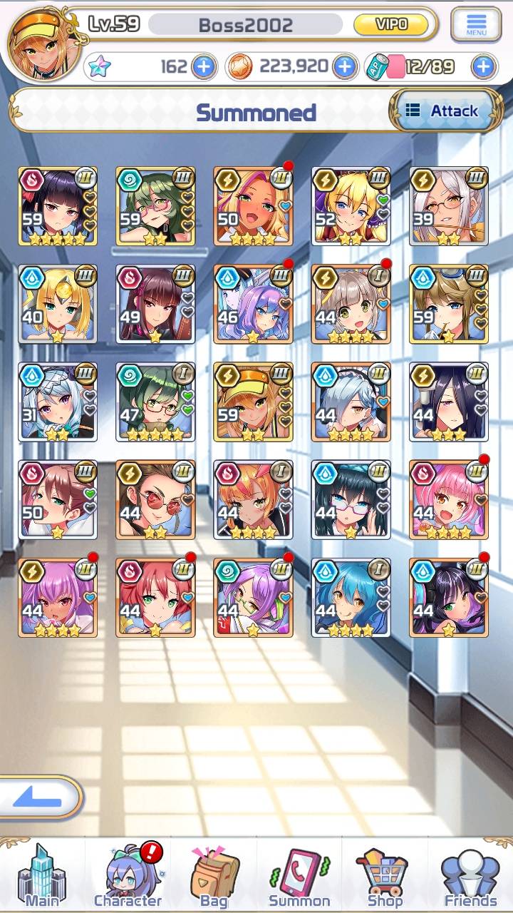 Rly wanna know a good team for story and arena. Pls , I'm using erica, amy, Winnie and Clara ...