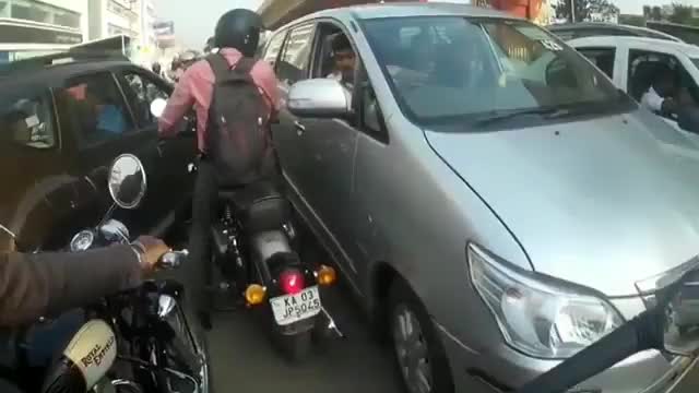 Road Rage | Scrolller