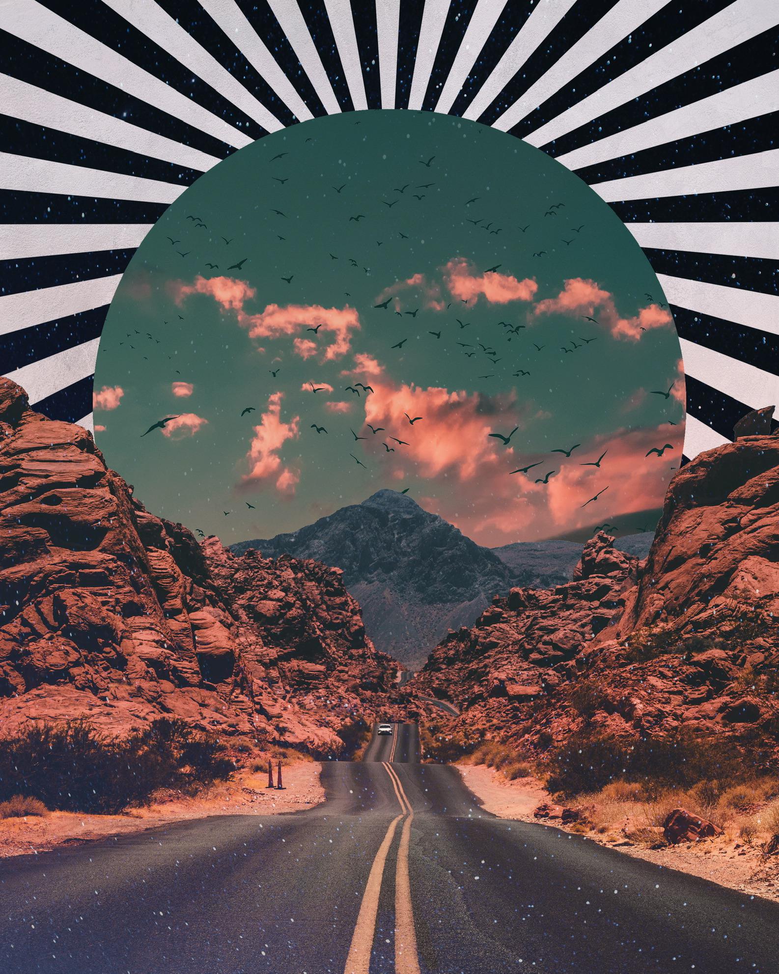 Road Trippin’ [Digital] | Scrolller