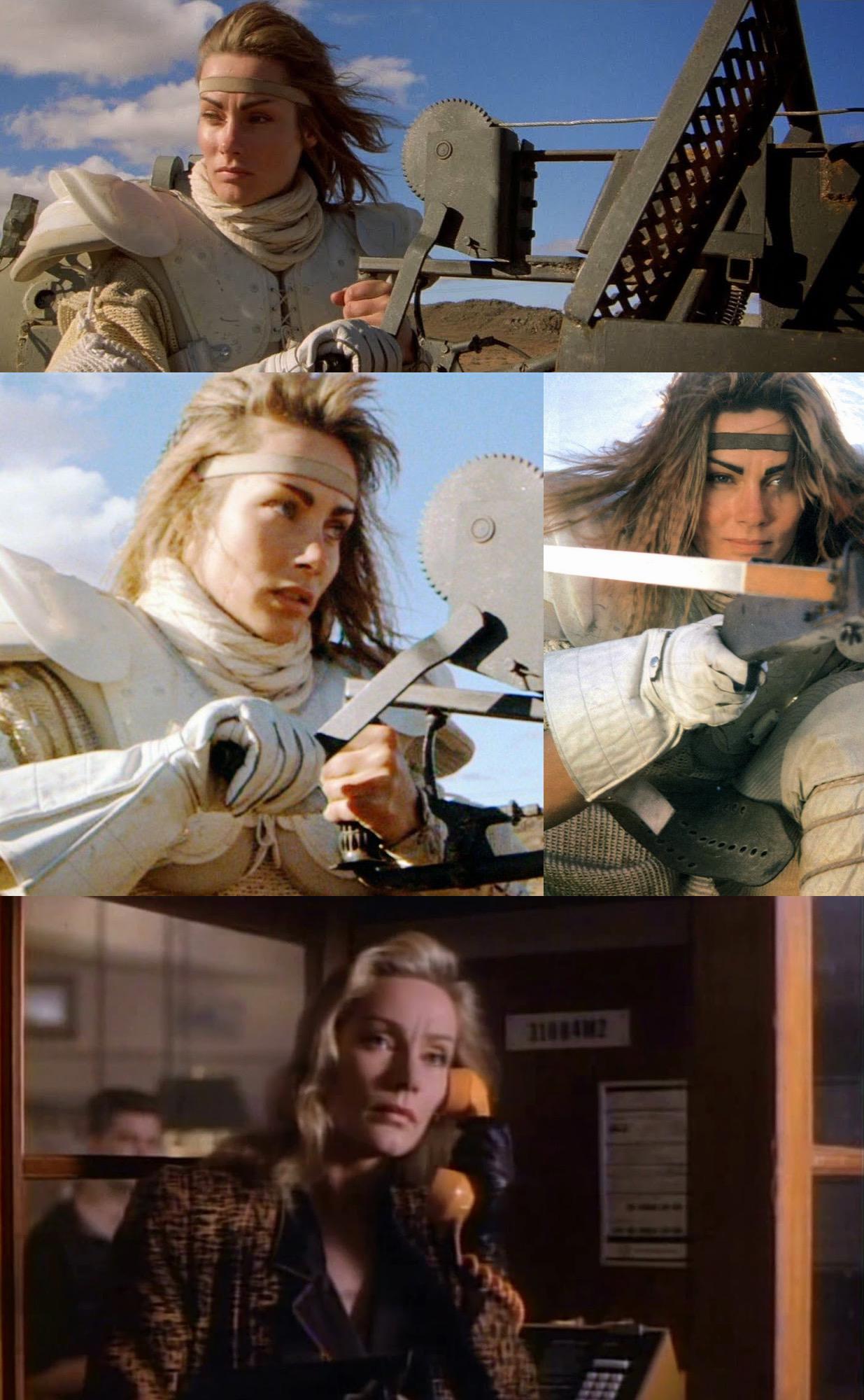 Road Warrior's Virginia Hey | Scrolller