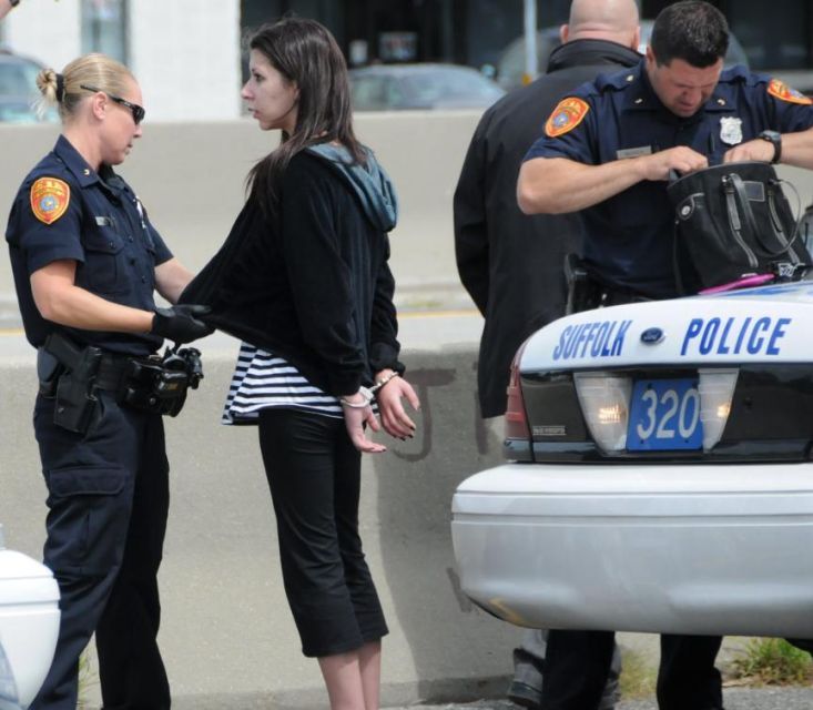 roadside Arrest | Scrolller