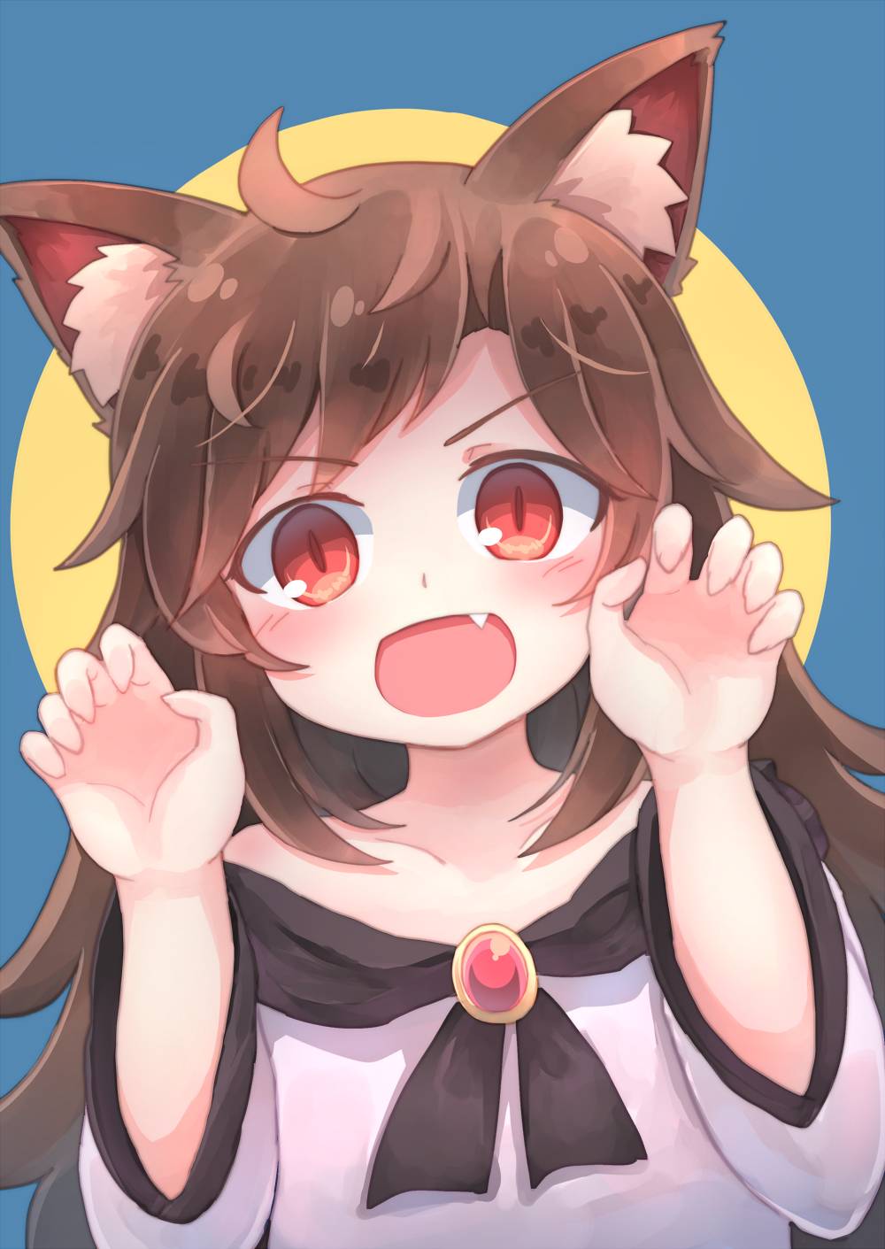 Roaring Kagerou [Touhou] | Scrolller