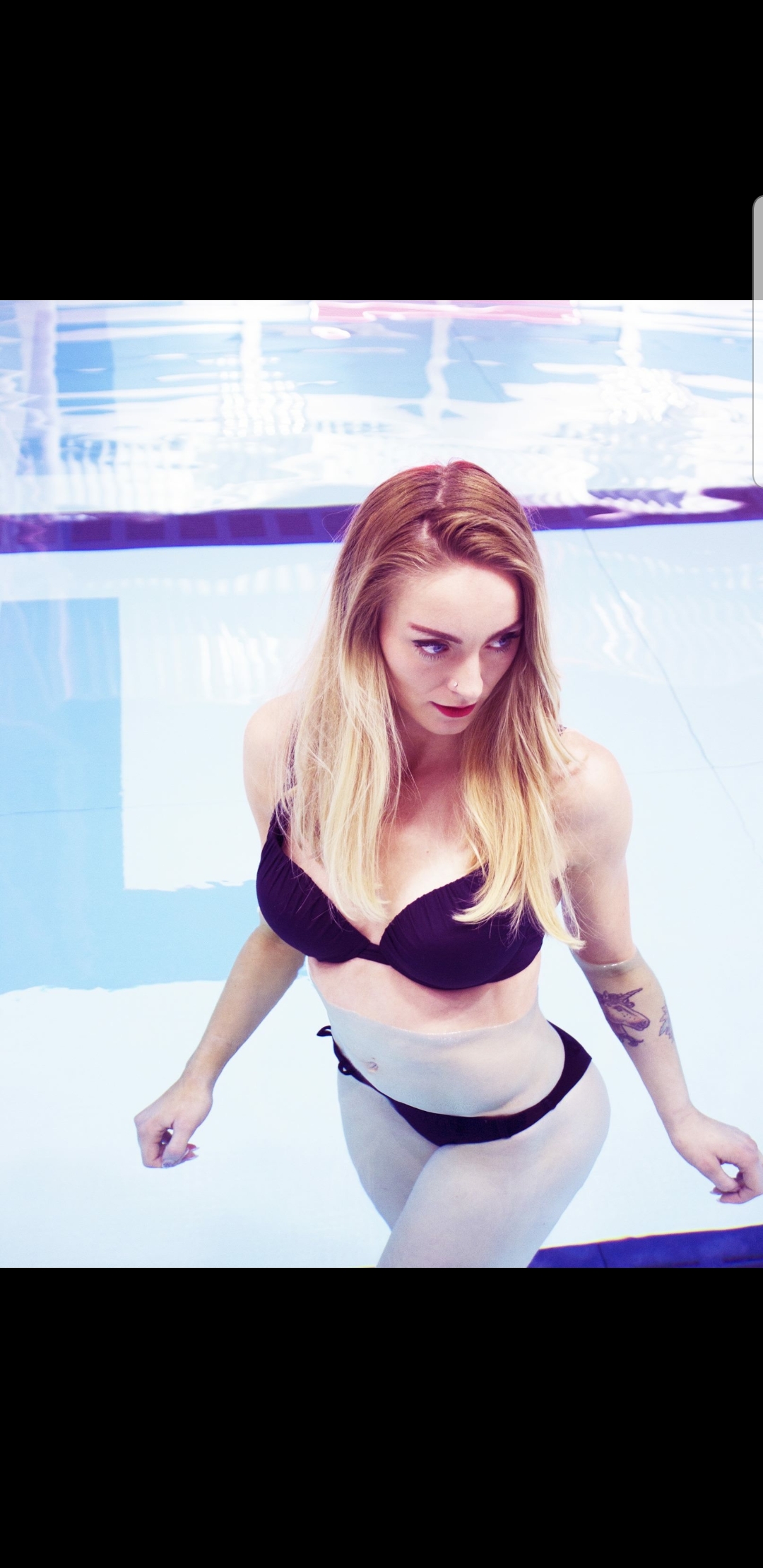 Roast this stock up chick | Scrolller