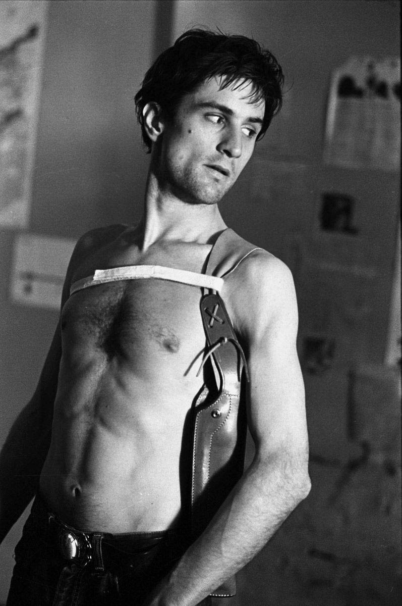 Robert De Niro, actor. | Scrolller