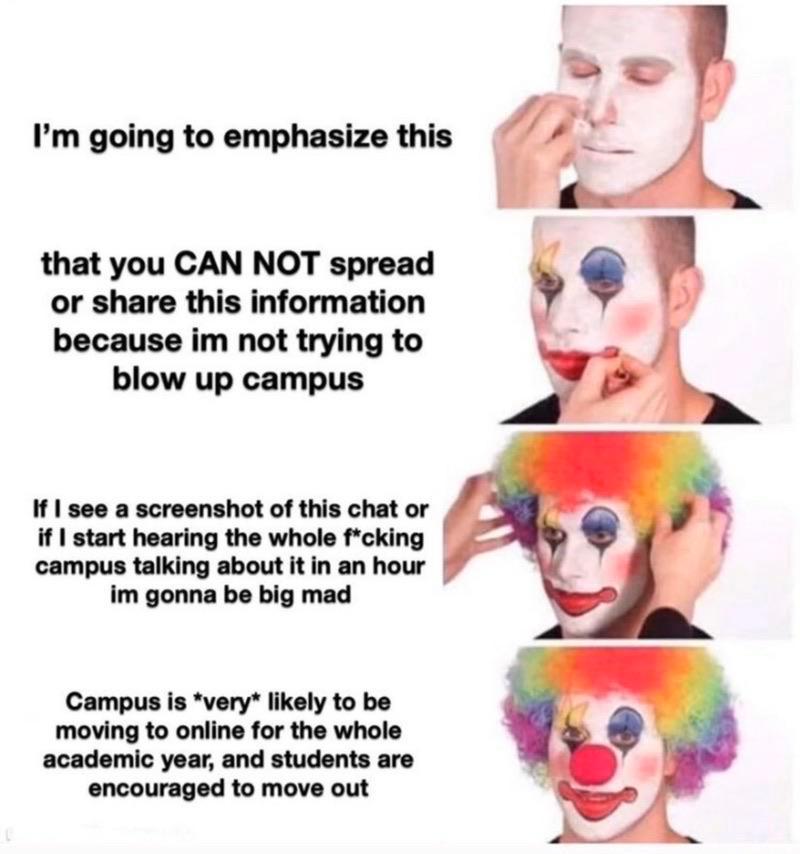 Robert is the big mad 🥺 | Scrolller