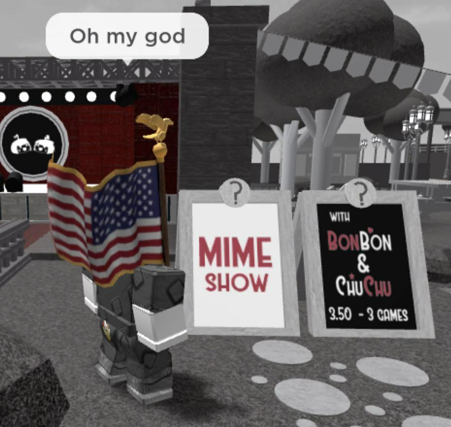 Roblox be like | Scrolller