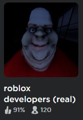 roblox developers (real) | Scrolller