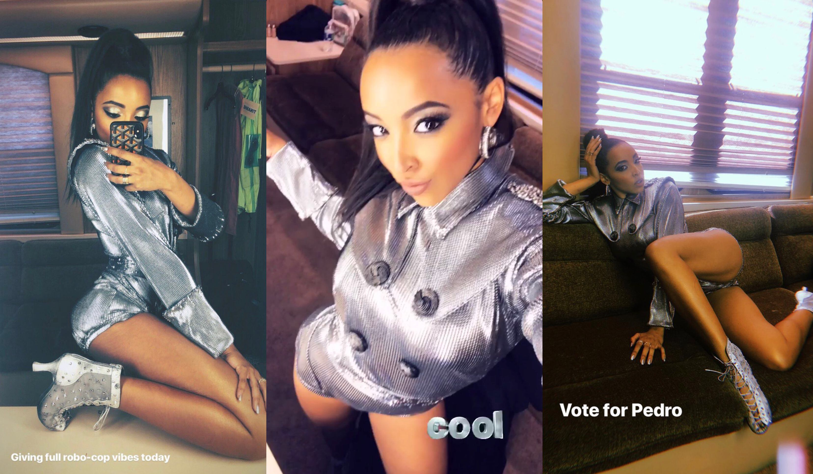 RoboCop Vibes | Scrolller