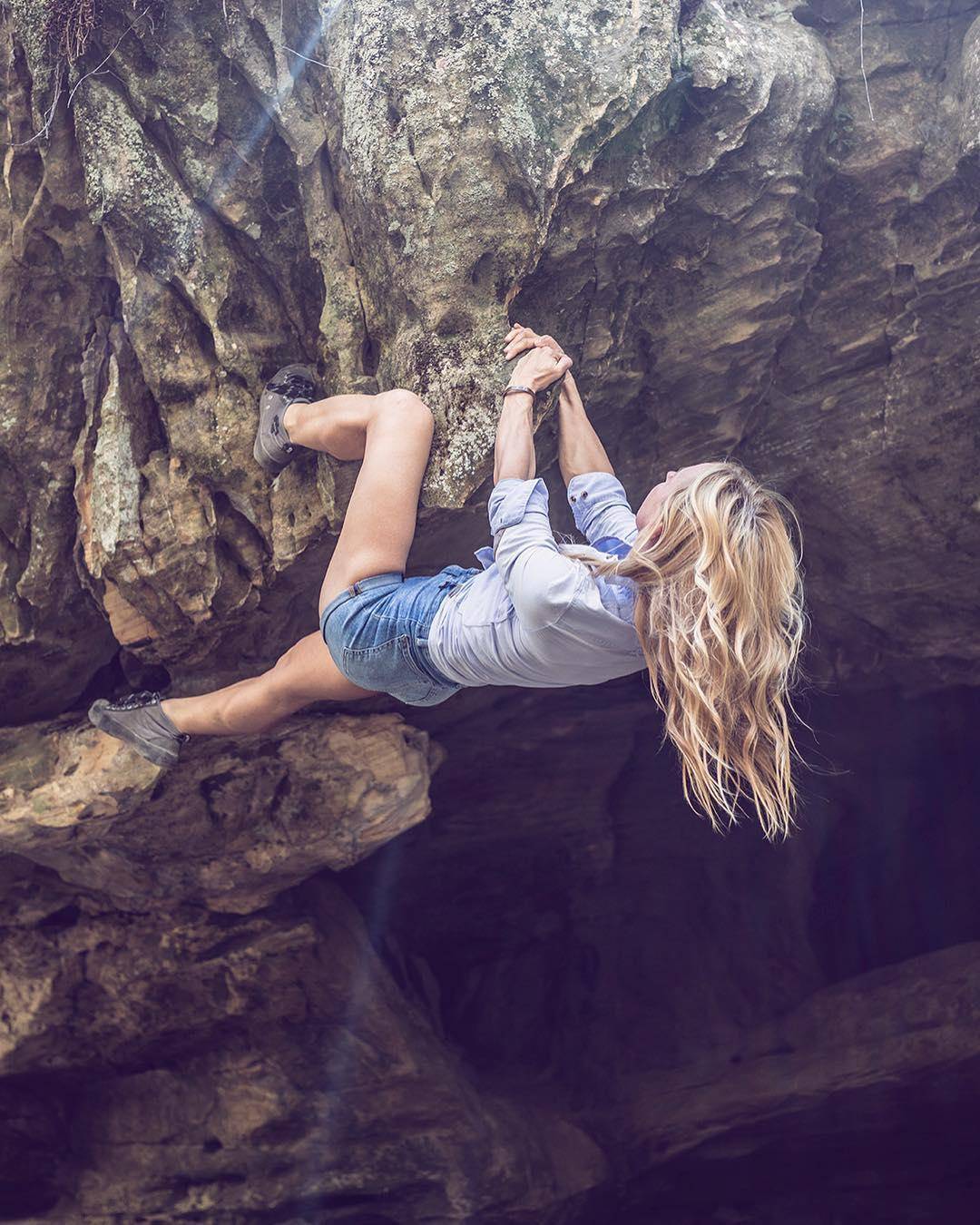 Discover more like Calfmuscle: Rock Climbing and Related Content | Scrolller