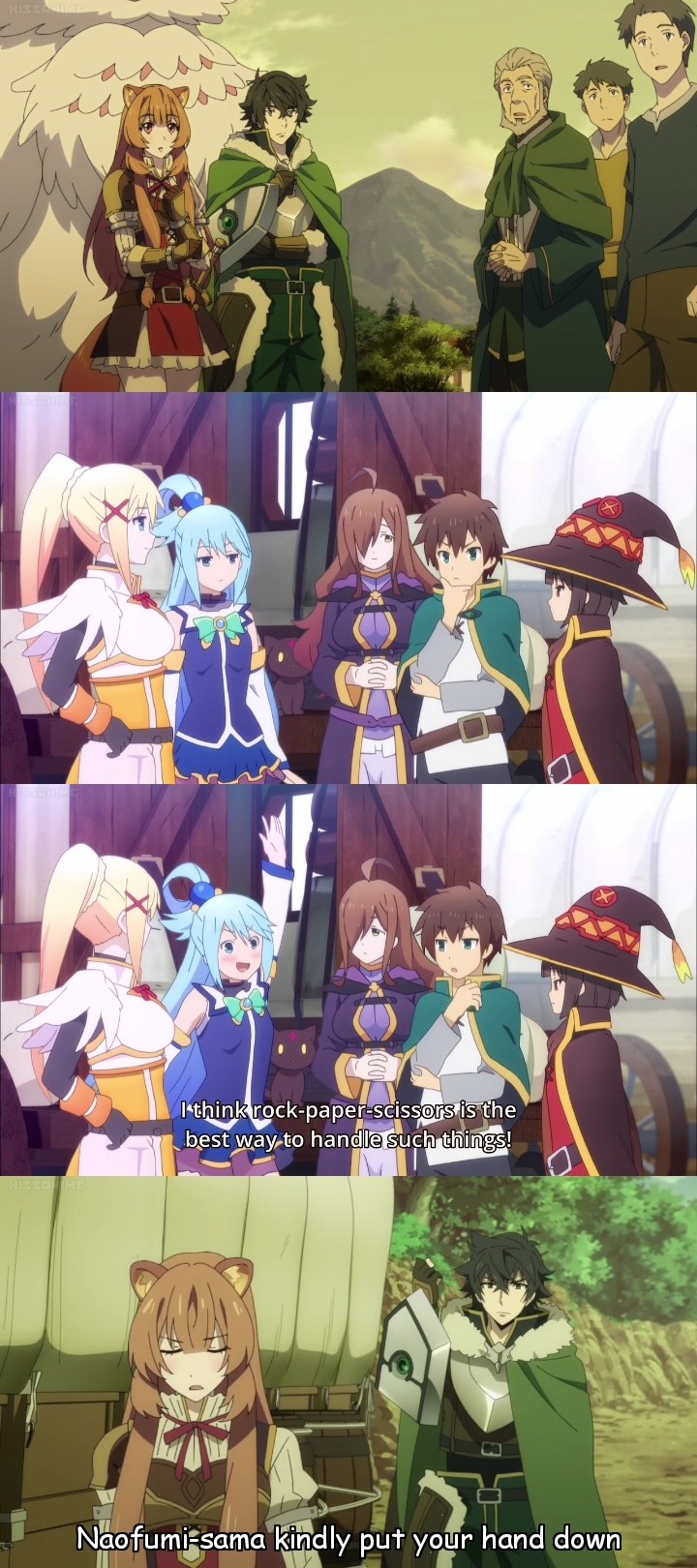 Rock! Paper! Scissors! | Scrolller