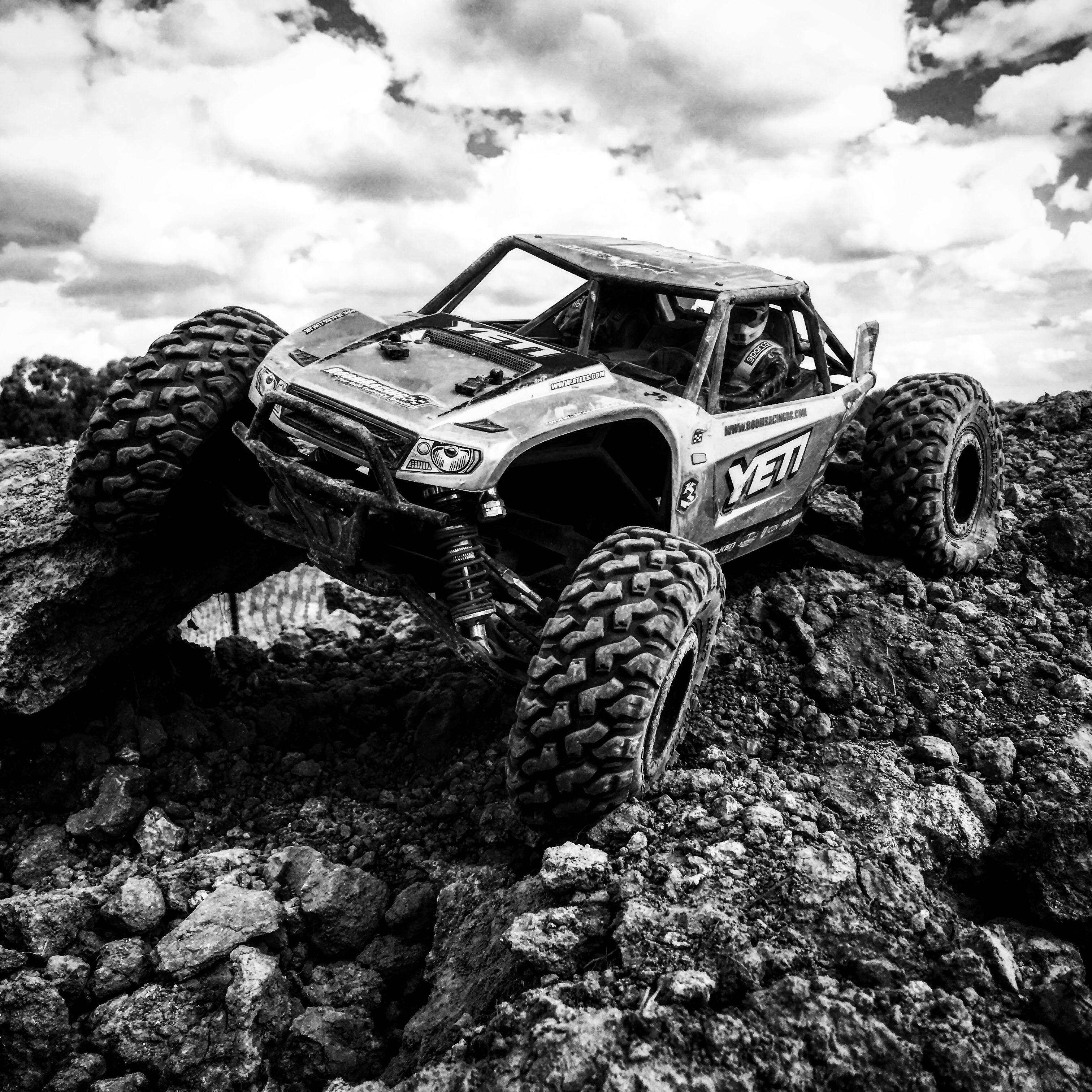 Rock Racing with the Yeti Kit Version | Scrolller