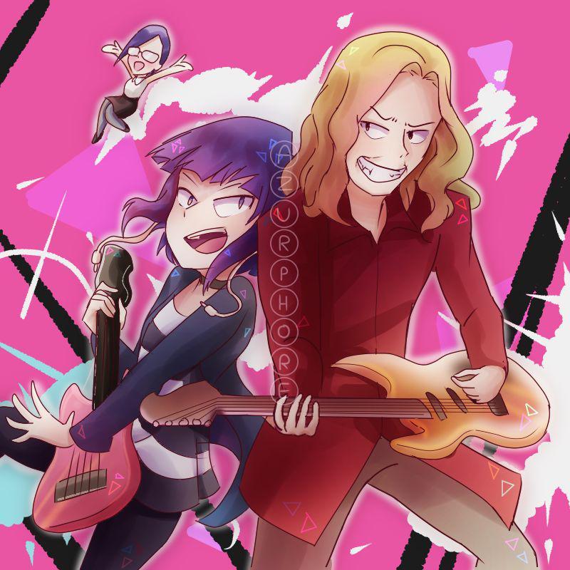 Rocking out | Scrolller