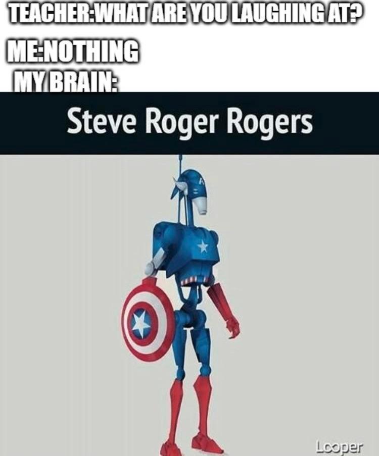 Roger America | Scrolller