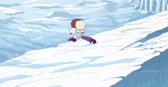 Roger just casually defying the laws of physics | Scrolller