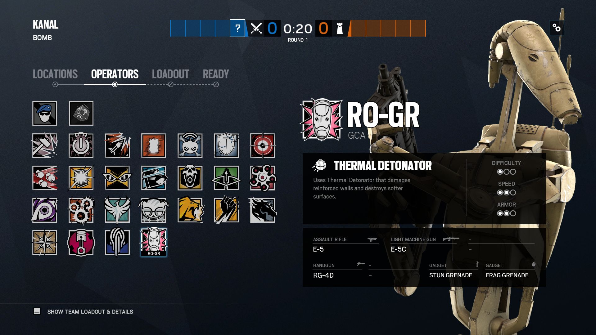 Roger Roger | Scrolller