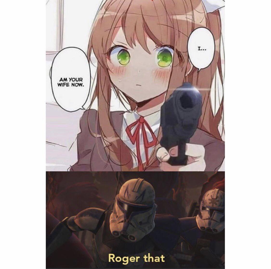 Roger that | Scrolller