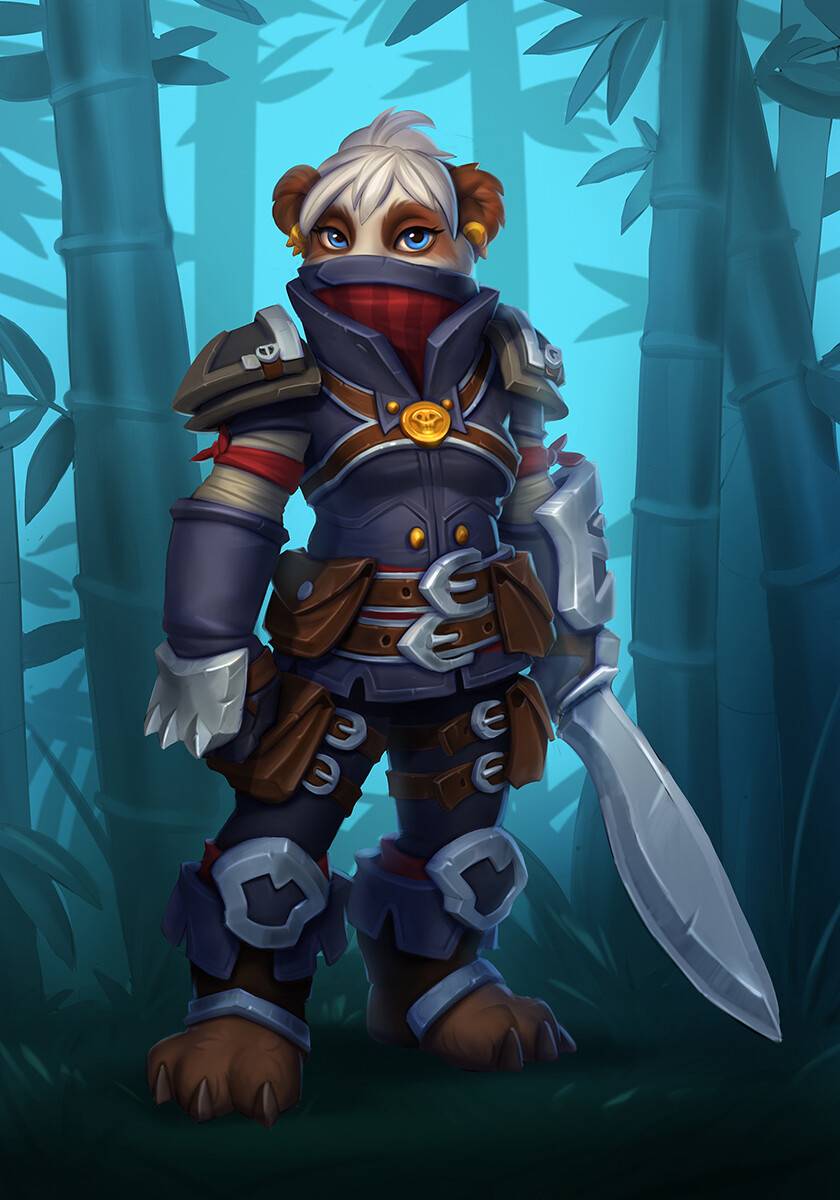 Rogue by Irina Vostrikova | Scrolller