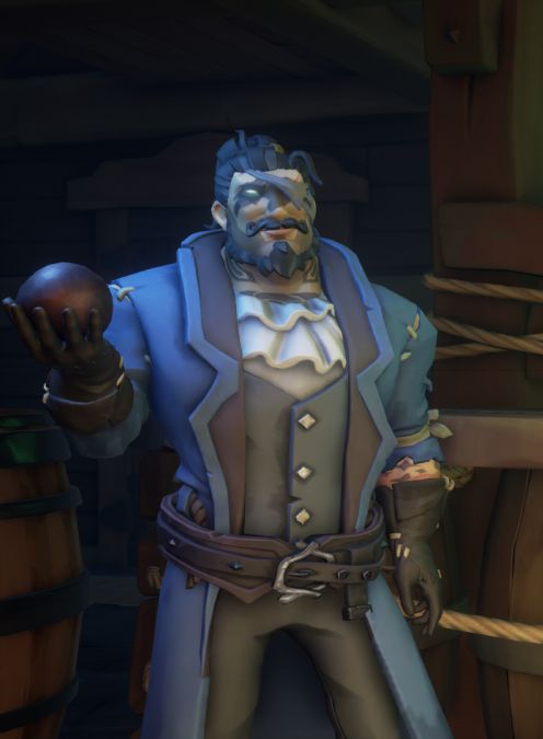 Rogue of the Sea | Scrolller