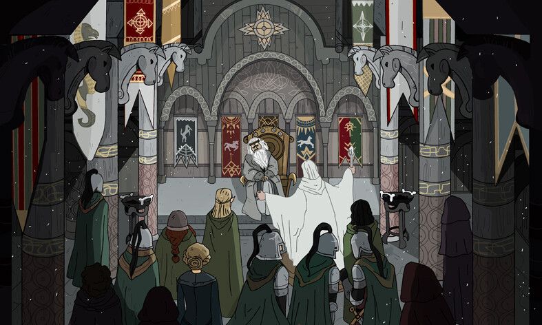 Rohan by Veronika Klyushnik | Scrolller