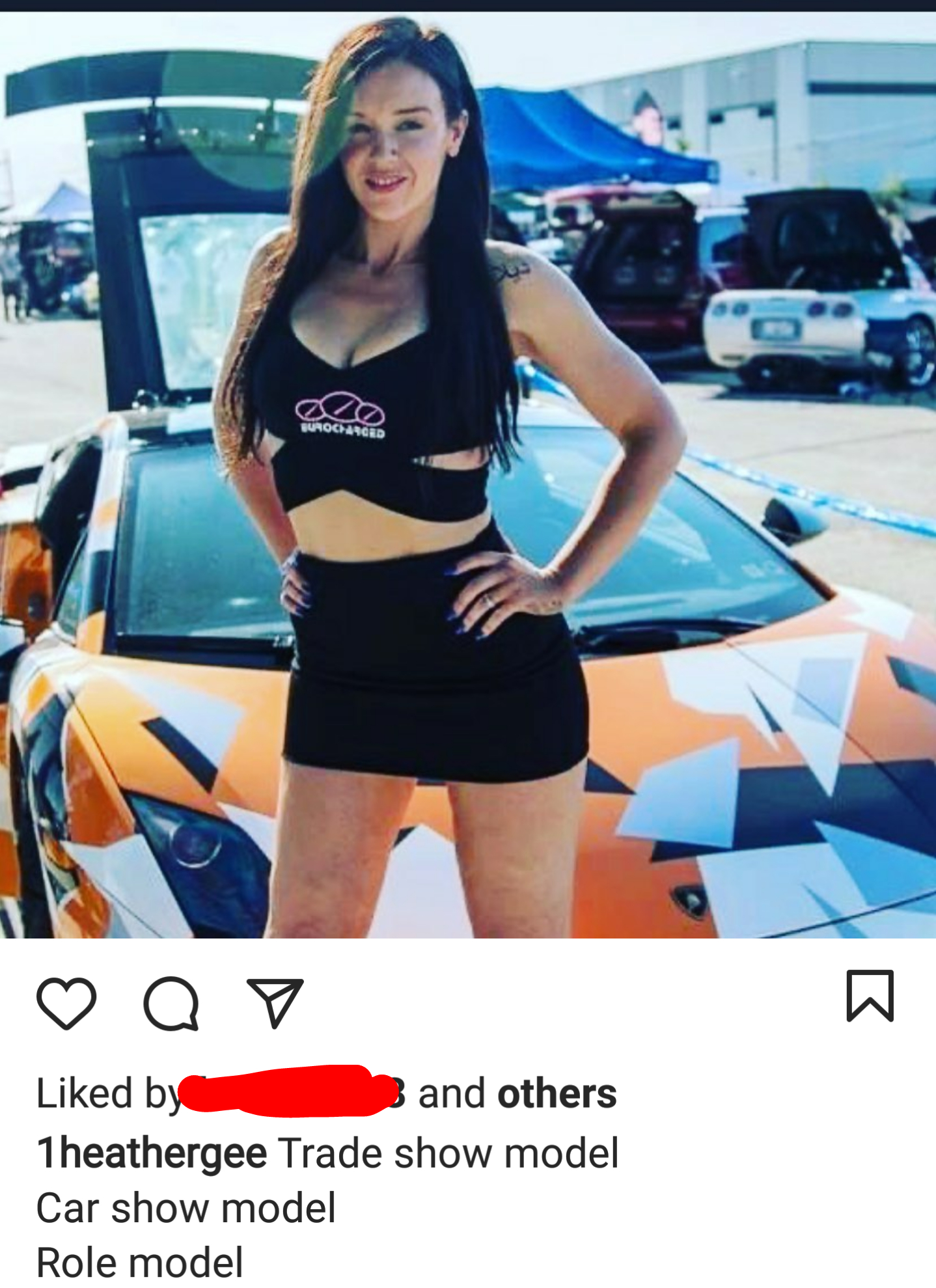 Role Model | Scrolller