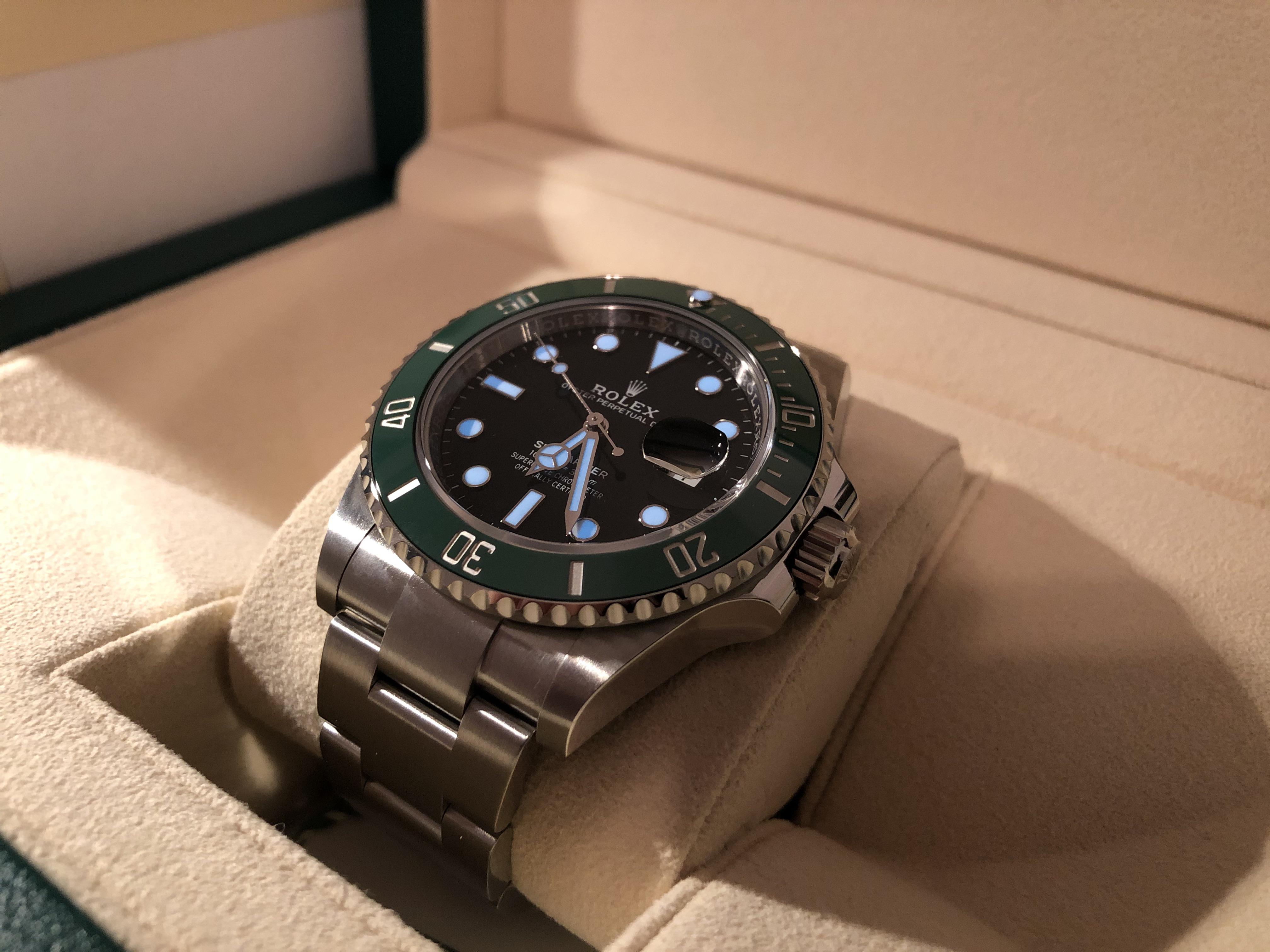 [Rolex] 126610 LV “Cermit” | Scrolller