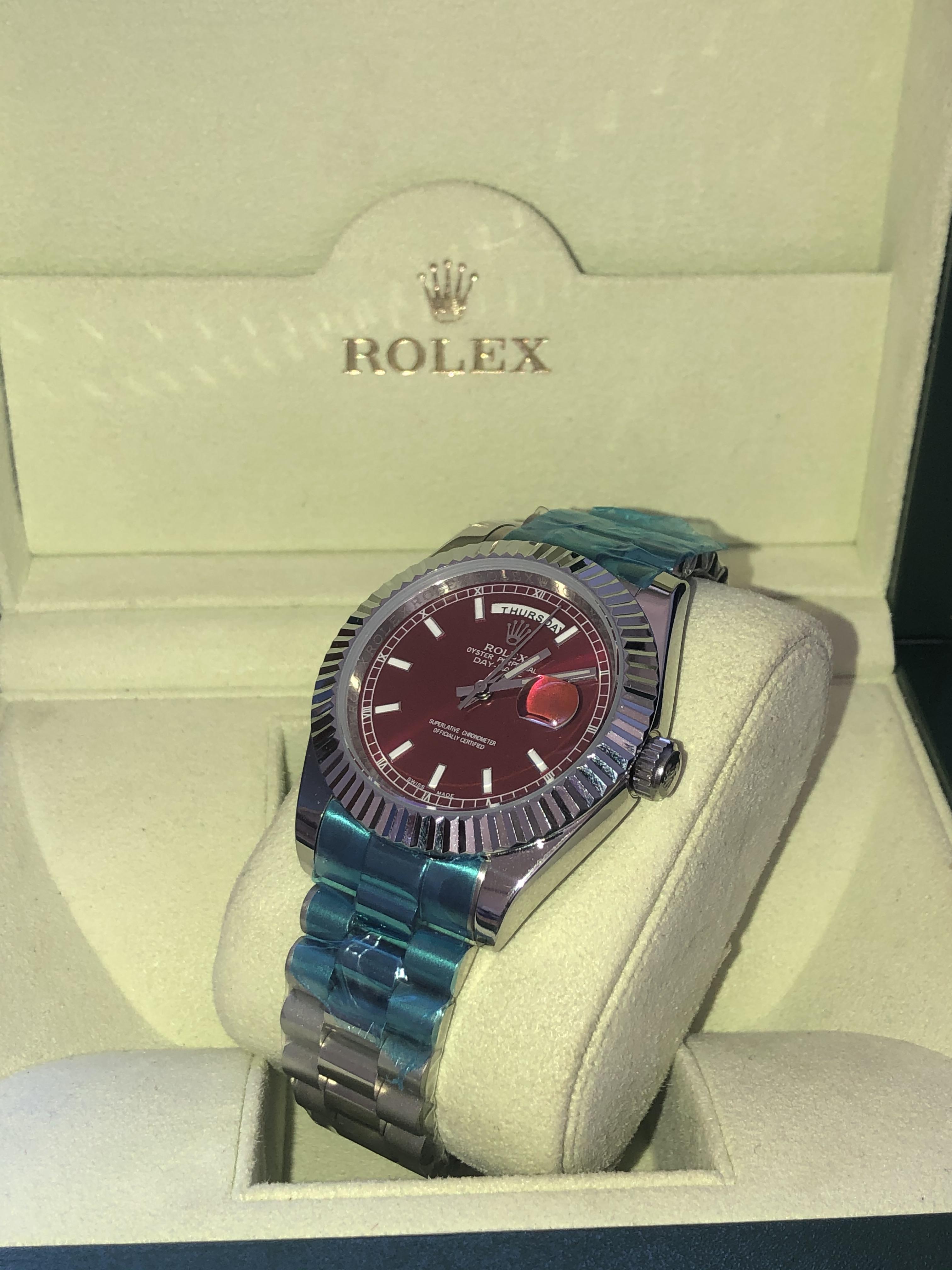 Rolex Day Date rep. | Scrolller