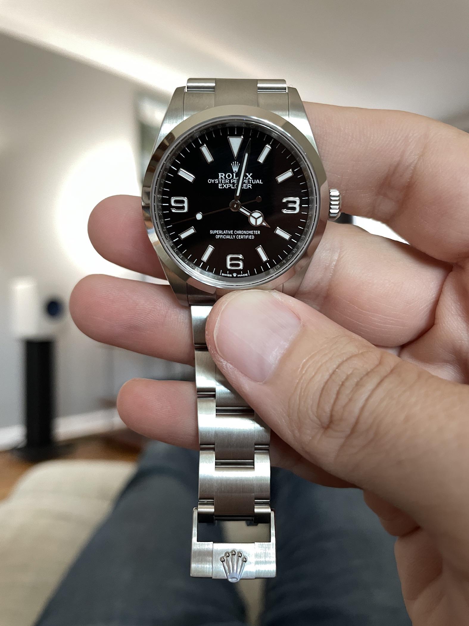 [Rolex] This might be the perfect watch! | Scrolller