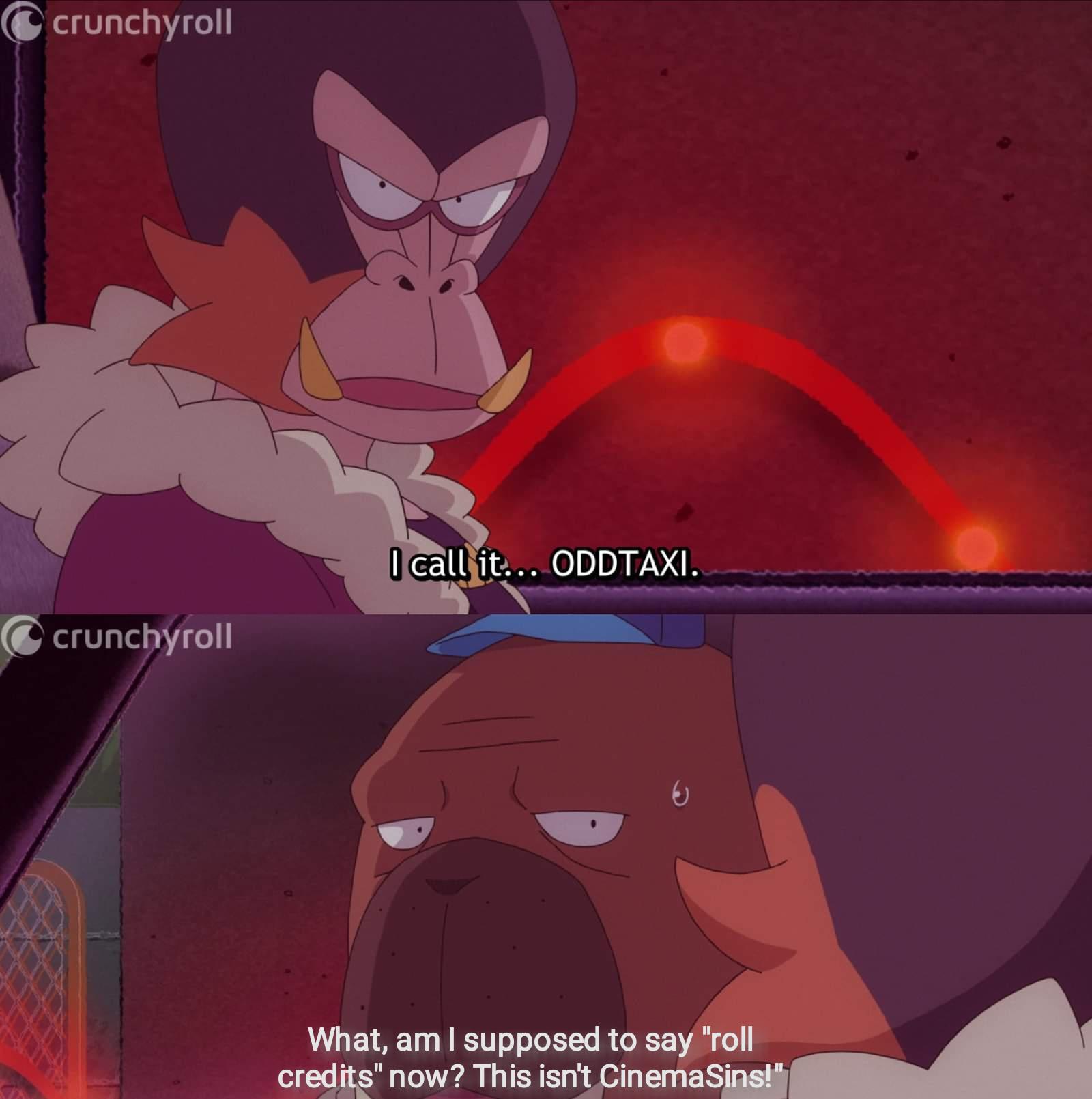 Roll Credits! | Scrolller