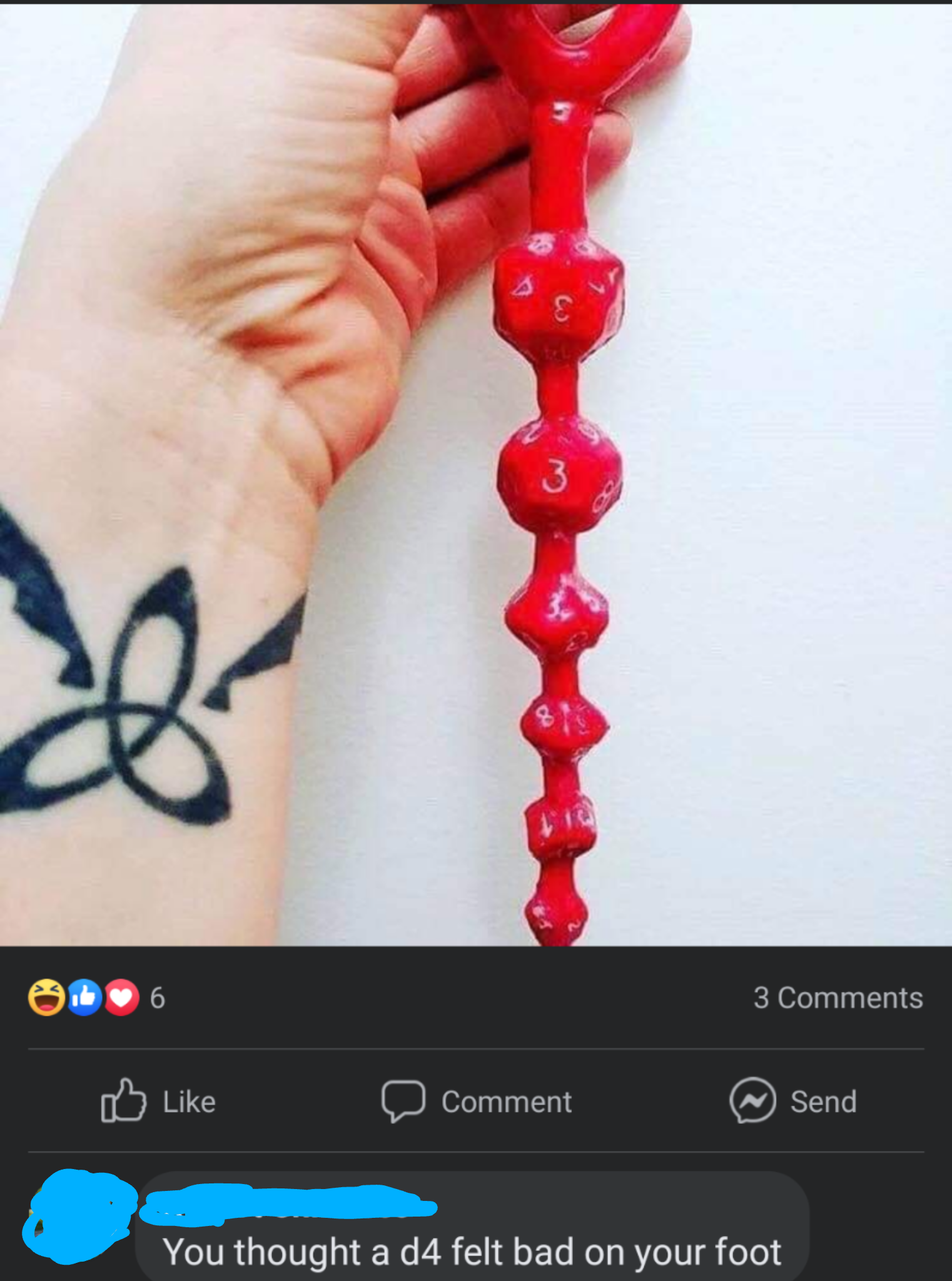 Roll for damage | Scrolller