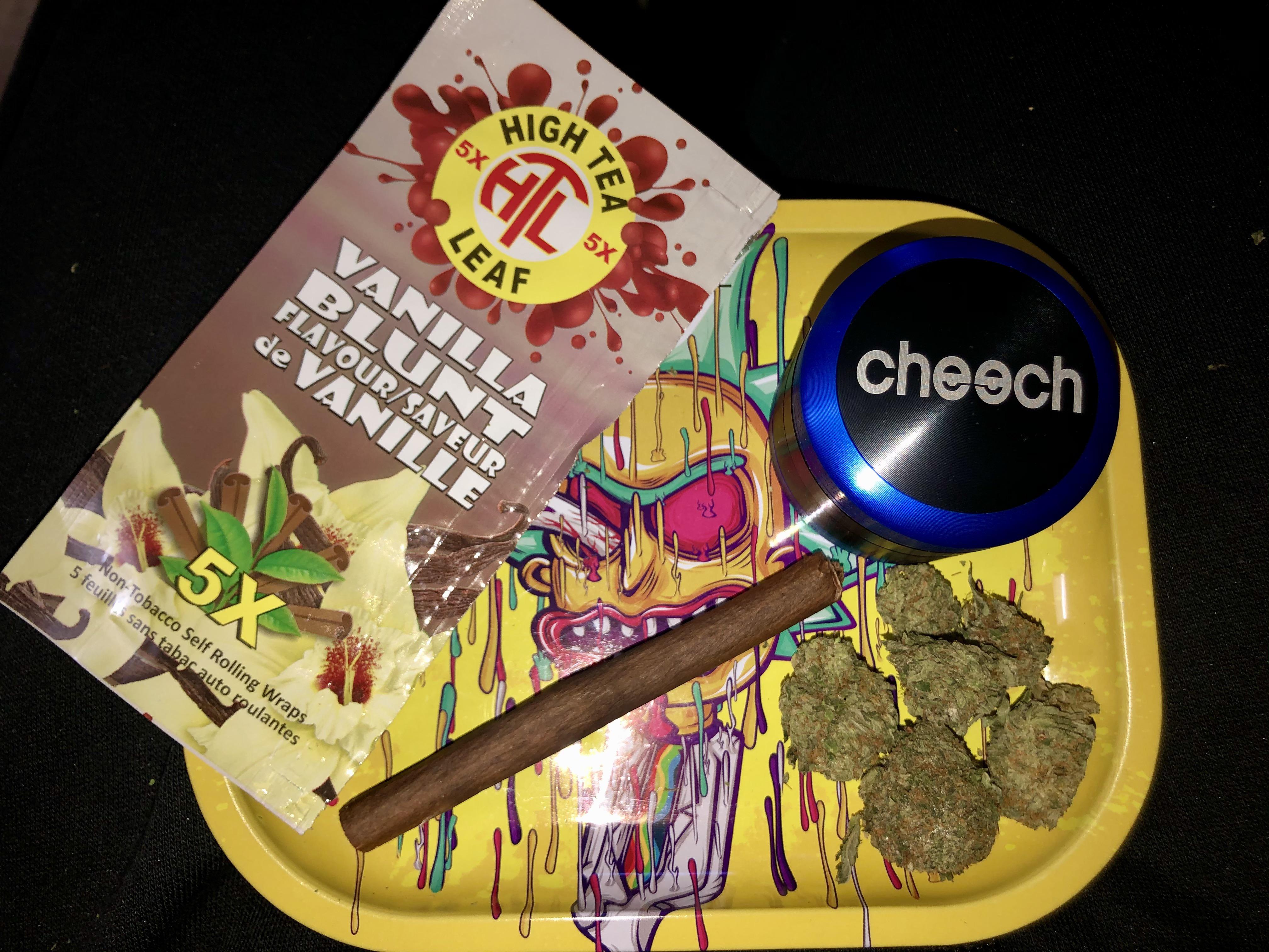 Rolled up some Punch Breath | Scrolller