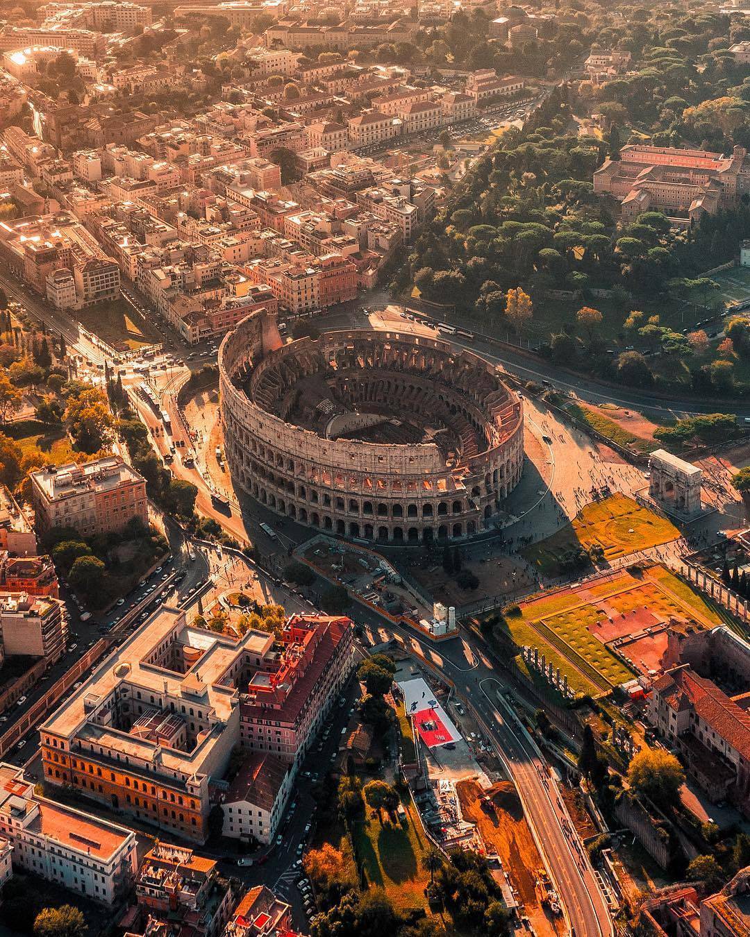 Rome, Italy. Beauty matters. | Scrolller