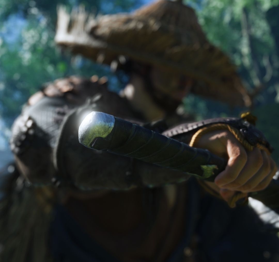Ronin. Ghost of Tsushima | Scrolller