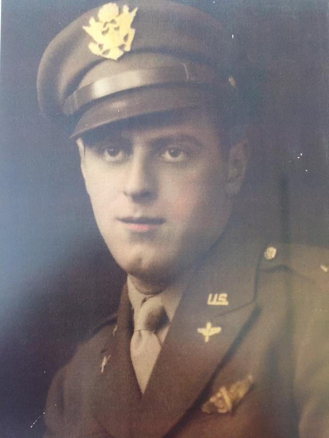 Ronnie's Great Grandfather during the war. | Scrolller