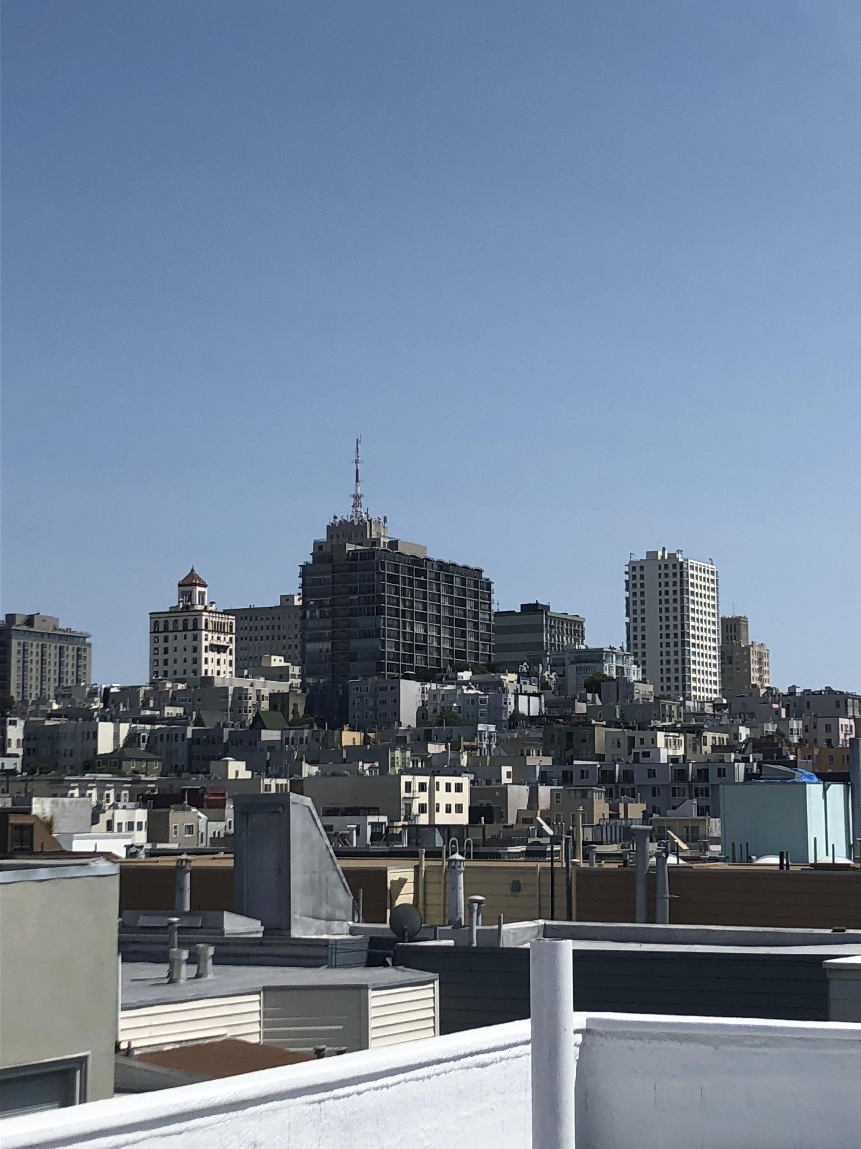 Rooftop adventures | Scrolller