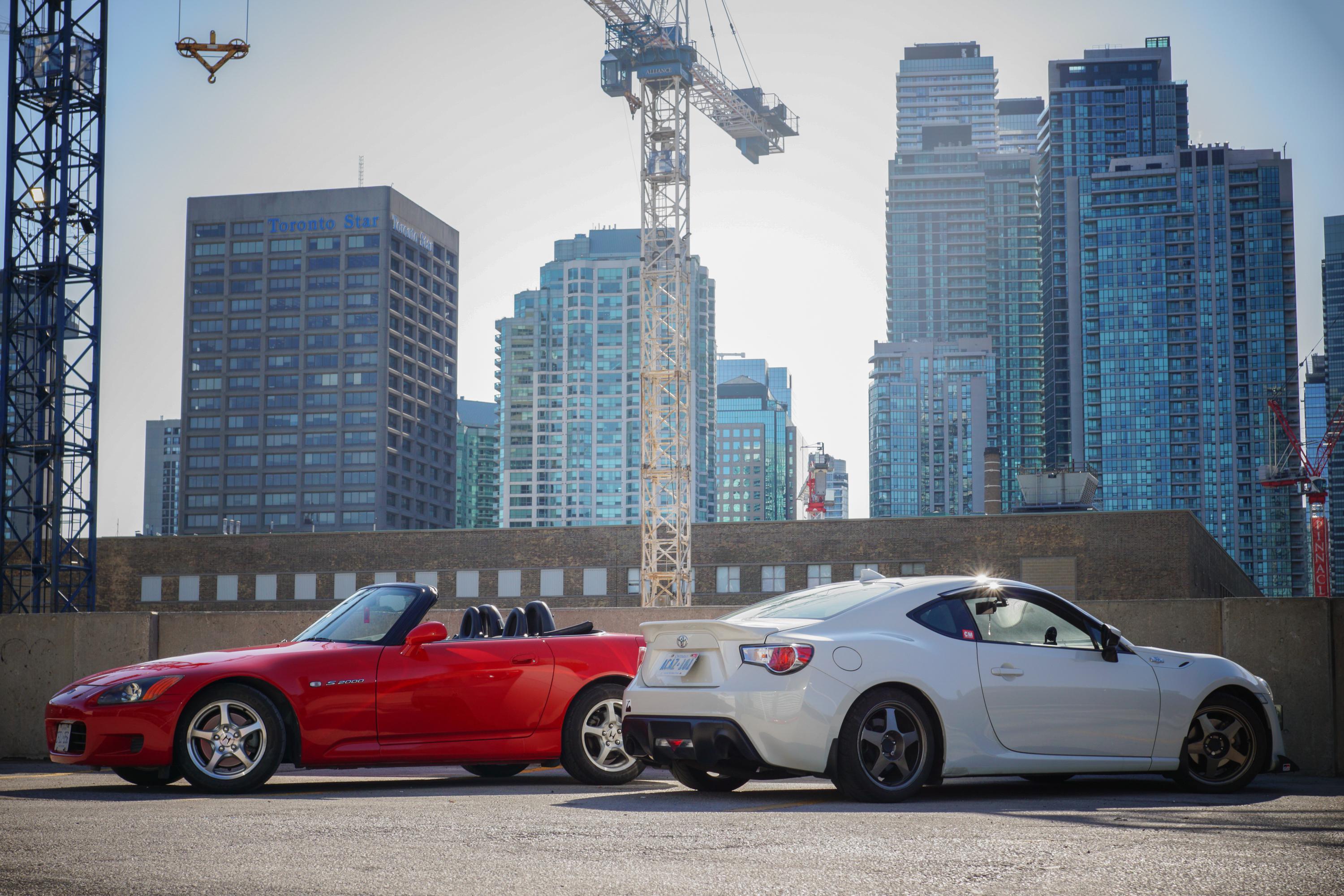 Rooftop Vibes | Scrolller