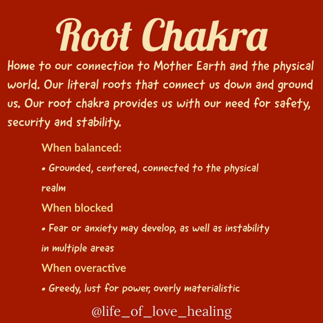 Root Chakra | Scrolller