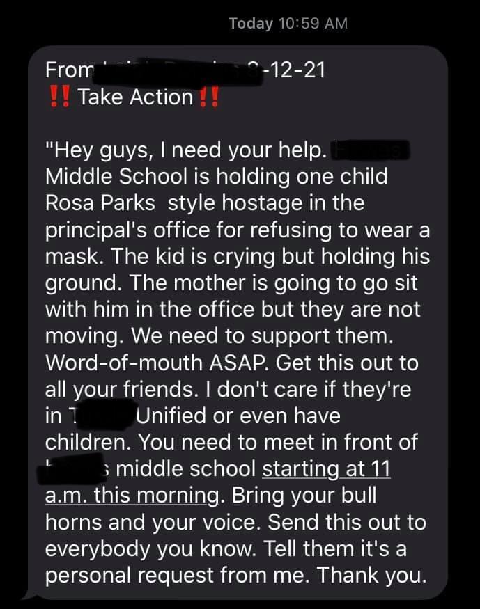 Rosa Parks style wut? | Scrolller