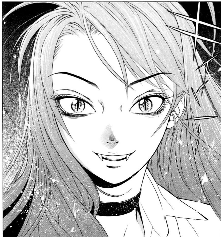 Rosario Vampire prototype - Moka akashiya | Scrolller