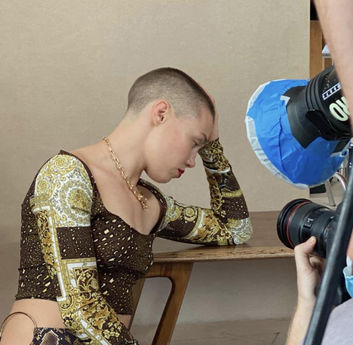 Rose Namajunas photo shoot from @jon_dome | Scrolller